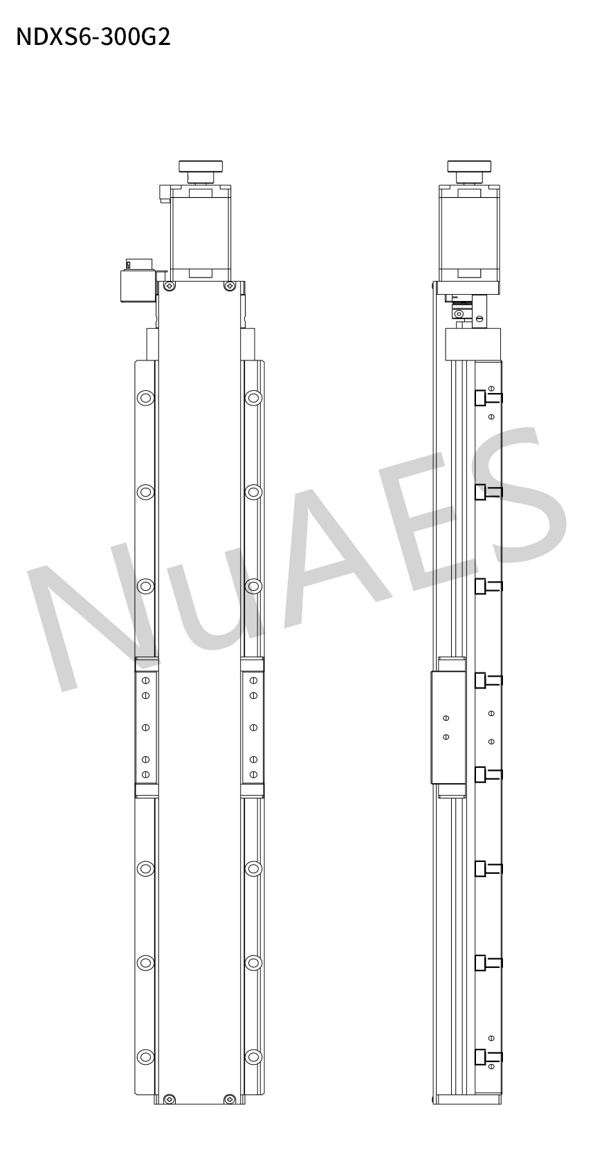 NDXS6-300G2 - 苏州世瀚精密机械有限公司