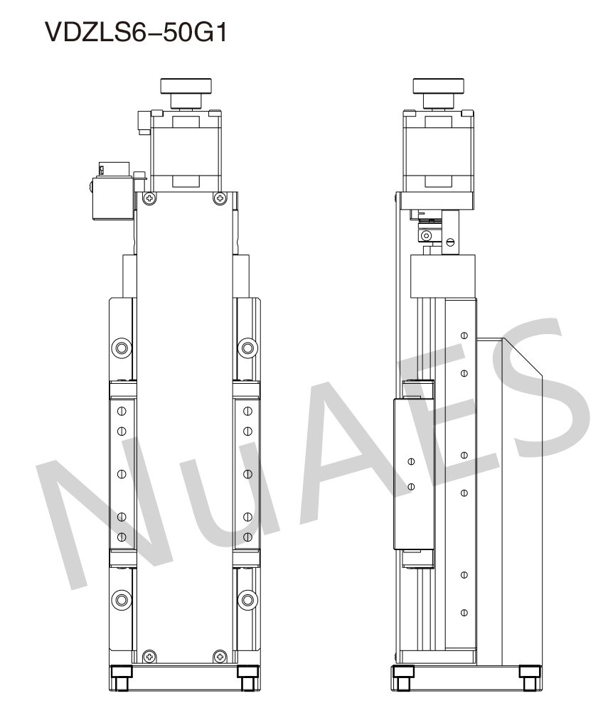 VDZLS6-50G1 - 苏州世瀚精密机械有限公司